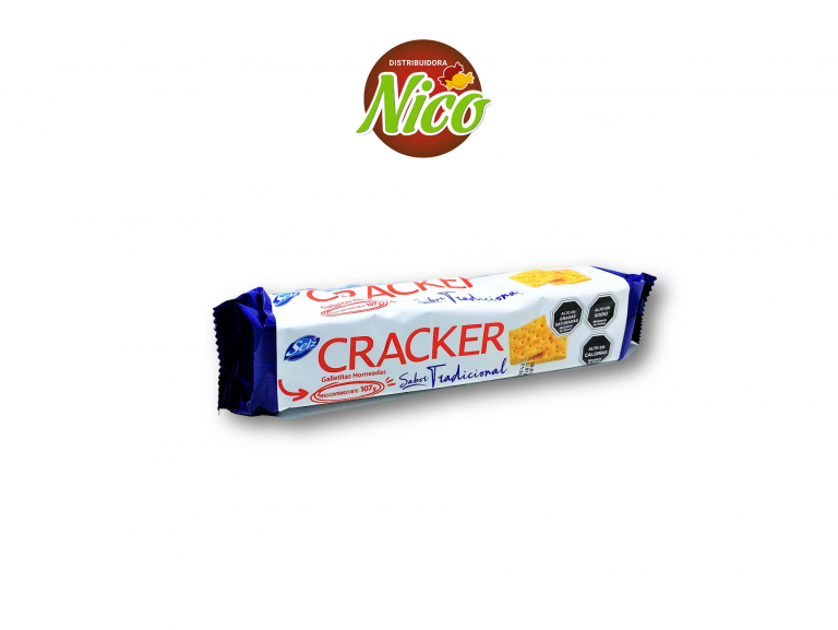 Selz Cracker 90g – Distribuidora Nico