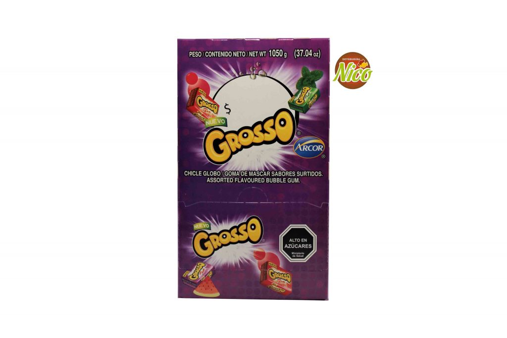 Grosso 150 Unidades – Distribuidora Nico