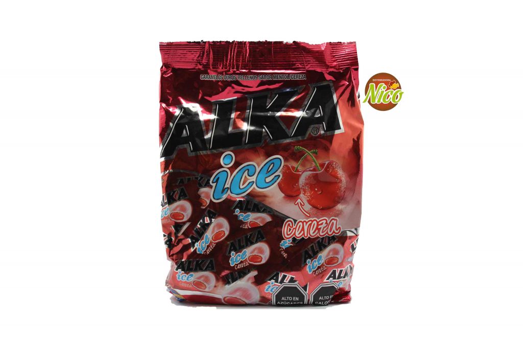 Alka Ice Cereza - Distribuidora Nico