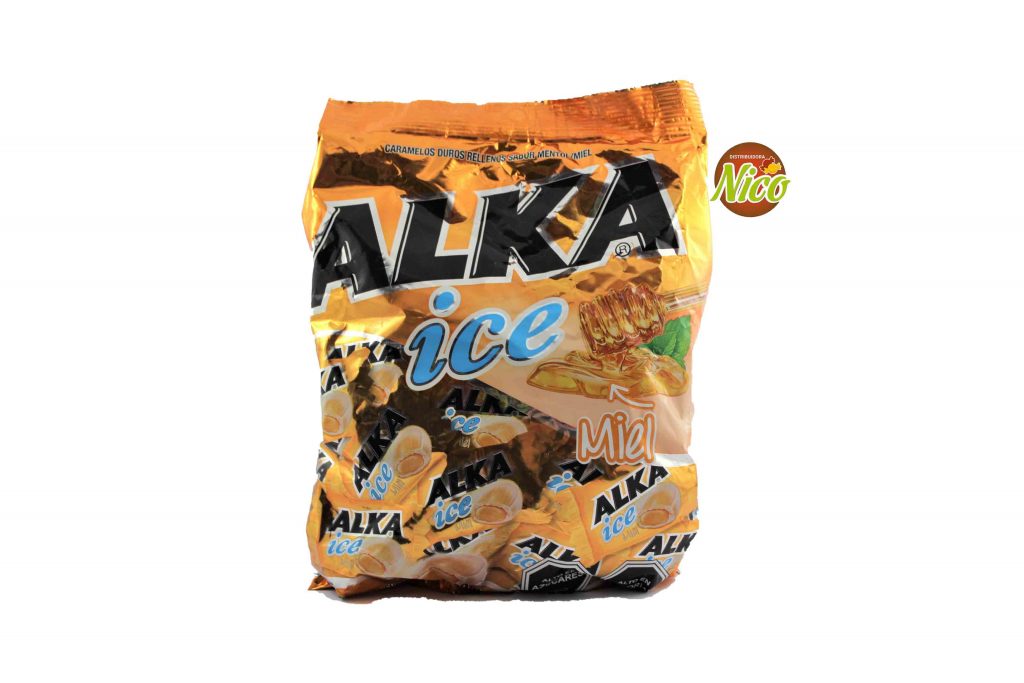 Alka Ice Miel – Distribuidora Nico