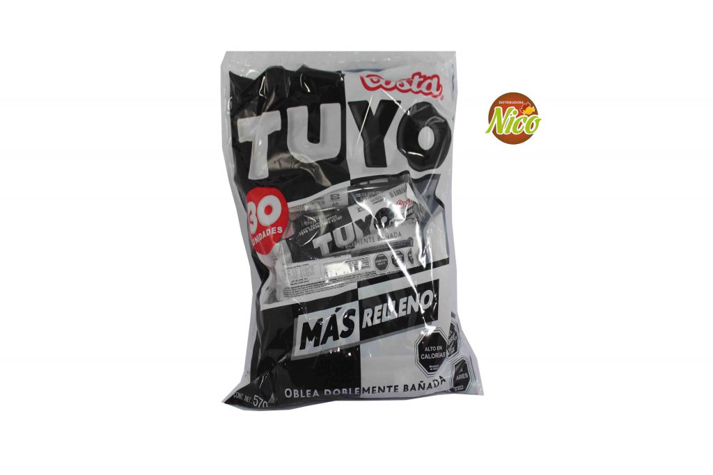 Tuyo – Distribuidora Nico